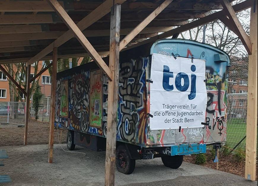 Stadtteilpark Holligen - toj